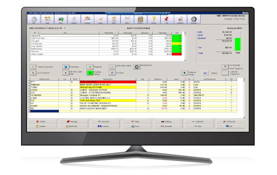 MAM Software - VAST Enterprise